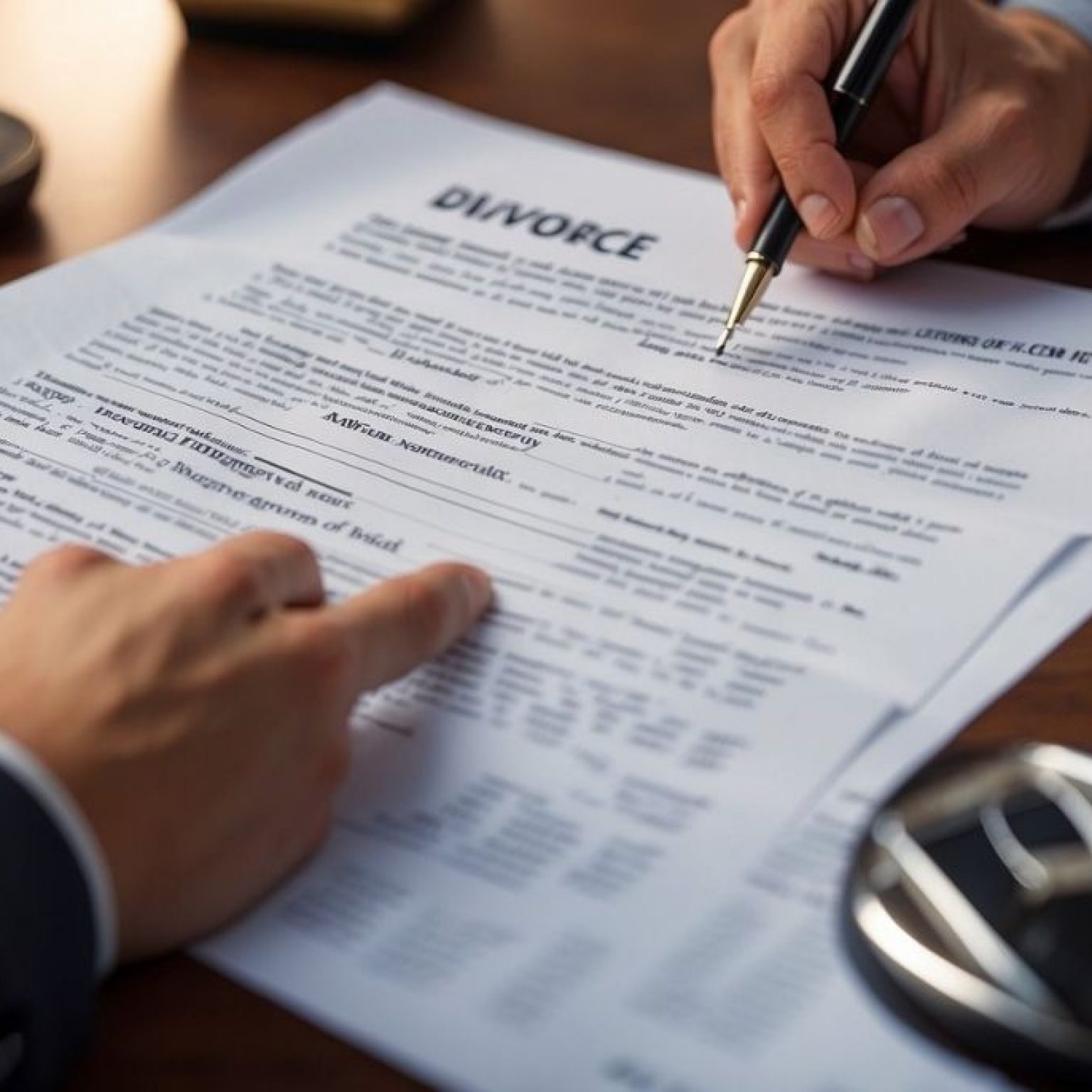 Navigating Unilateral Divorce: Strategies for the Reluctant Spouse